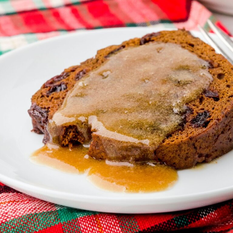 How to Make Traditional Steam Pudding with Vanilla Sauce - Harbour ...