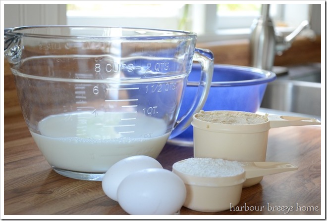 Easy Microwave Vanilla Pudding from Scratch (Better than Boxed Mix ...