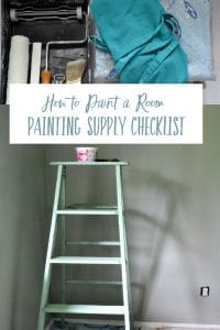 Painting Supply Checklist ~ What Supplies Do I Need to Paint a Room ...