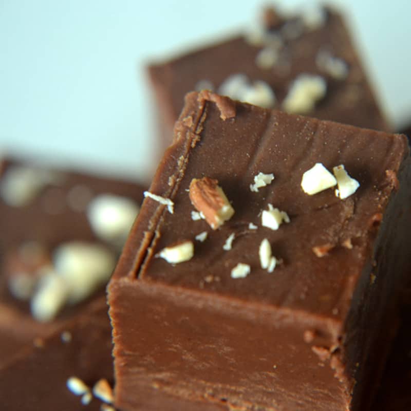 Never Fail Fudge | Harbour Breeze Home