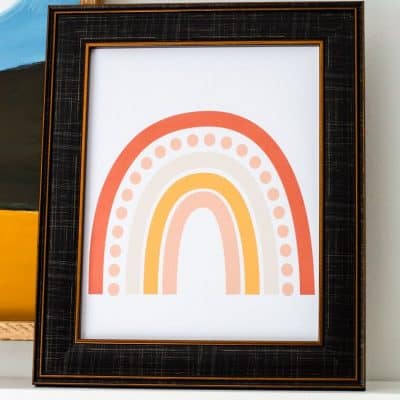 15+ Free Modern Boho Wall Art Printables - Harbour Breeze Home