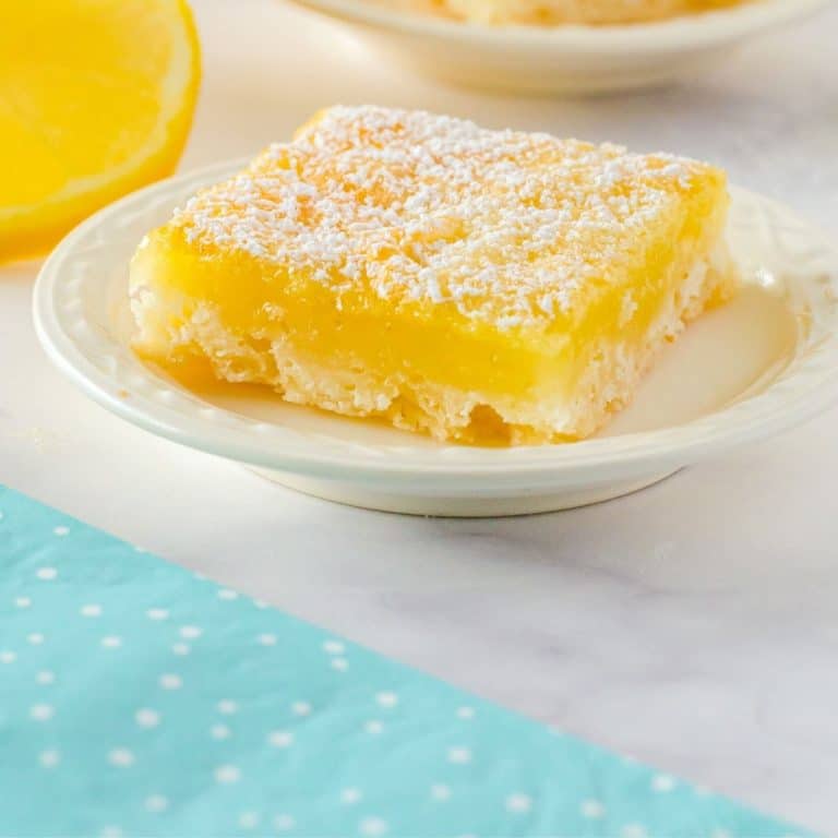 Yum! 25+ Sweet & Savory Lemon Recipes - Harbour Breeze Home