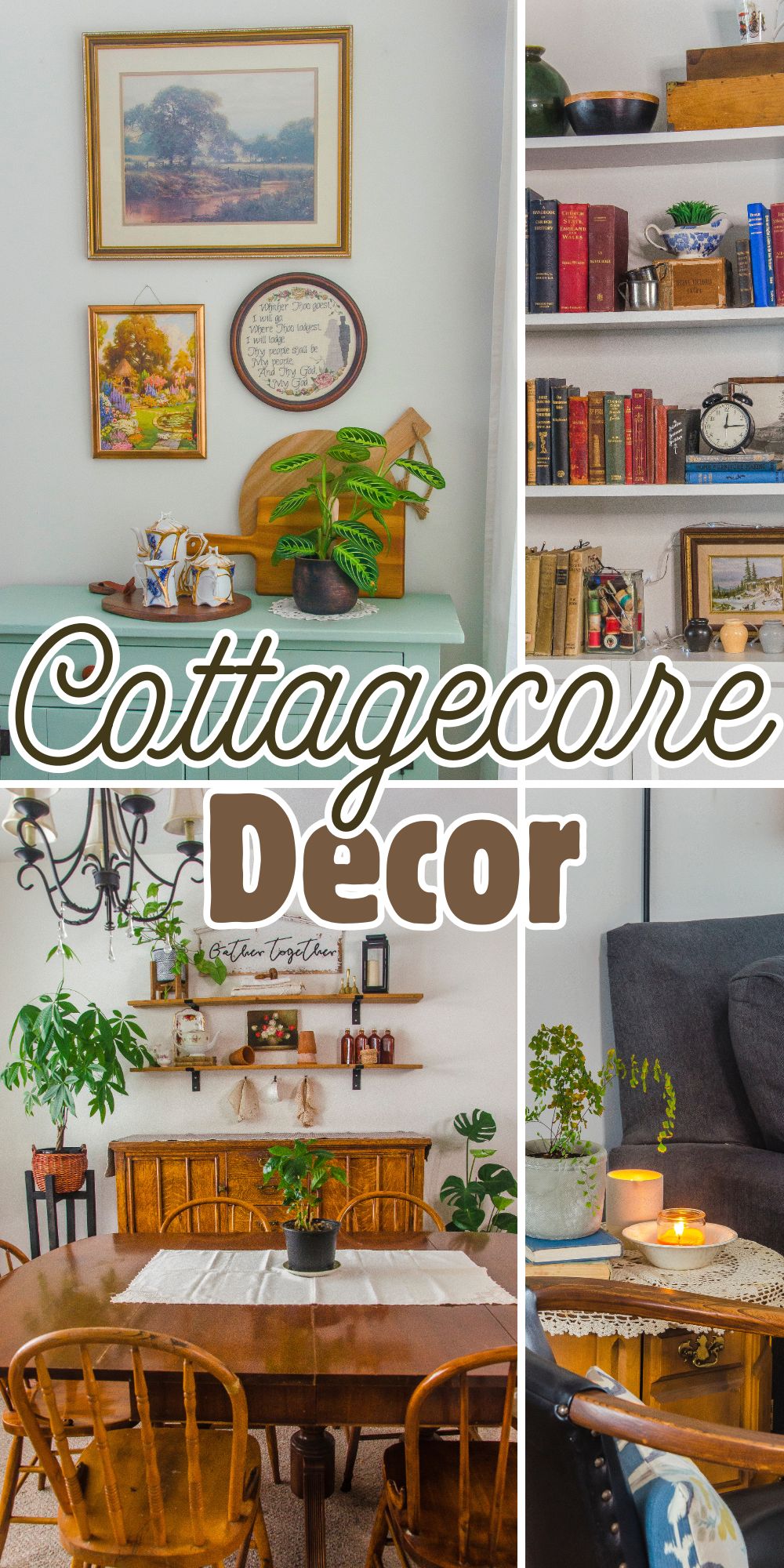 Cuddle up for Winter with these Cozy Cottage Core Room Ideas - Harbour ...