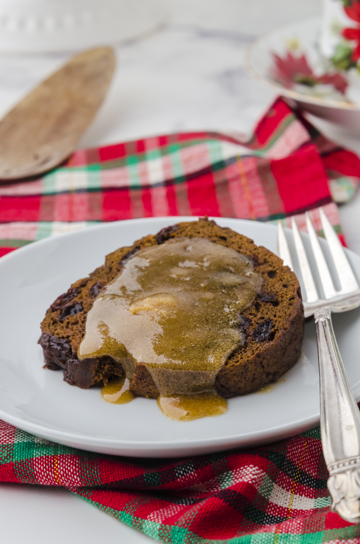 Steam Pudding Recipe in Bundt Pan (VIDEO) - Harbour Breeze Home