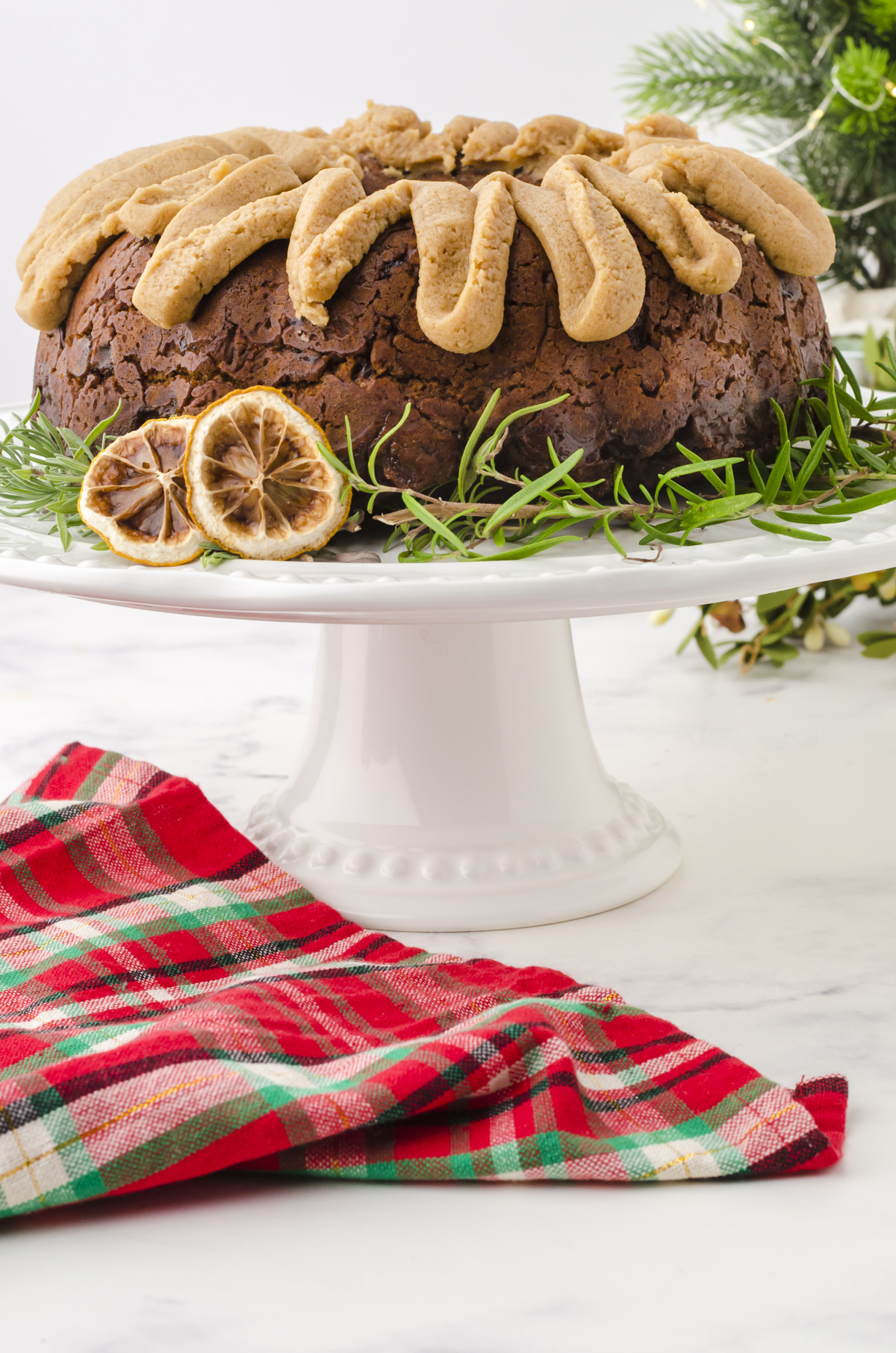 Steam Pudding Recipe in Bundt Pan (VIDEO) - Harbour Breeze Home