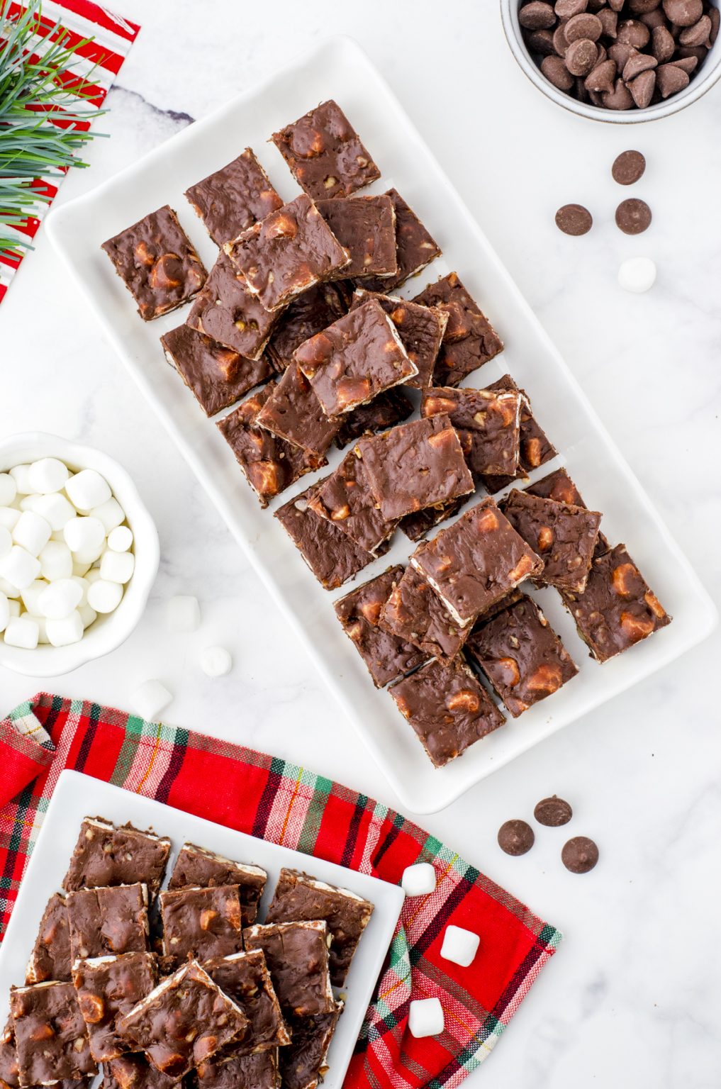 Easy & Quick 5 Minute Fudge Made with Sweetened Condensed Milk in the ...