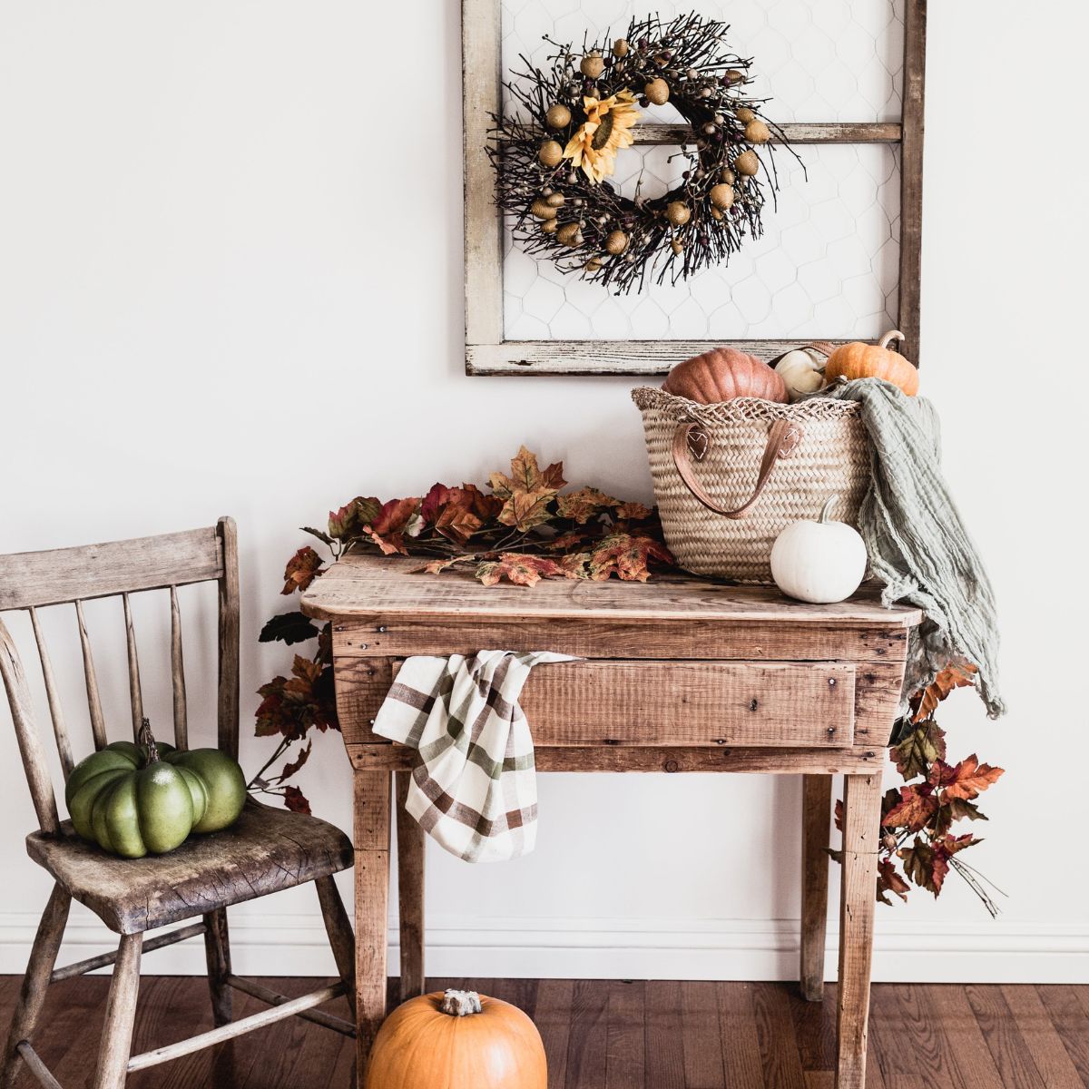 Quick & Cozy Fall Decor Ideas - Harbour Breeze Home