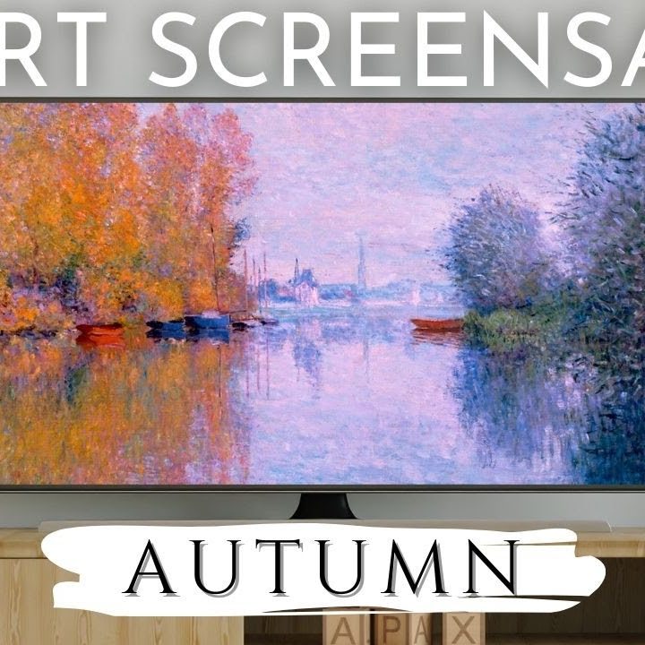 Free Frame TV Art - Harbour Breeze Home