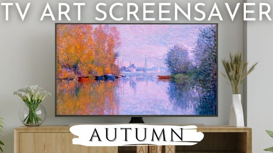 Free Frame TV Art - Harbour Breeze Home