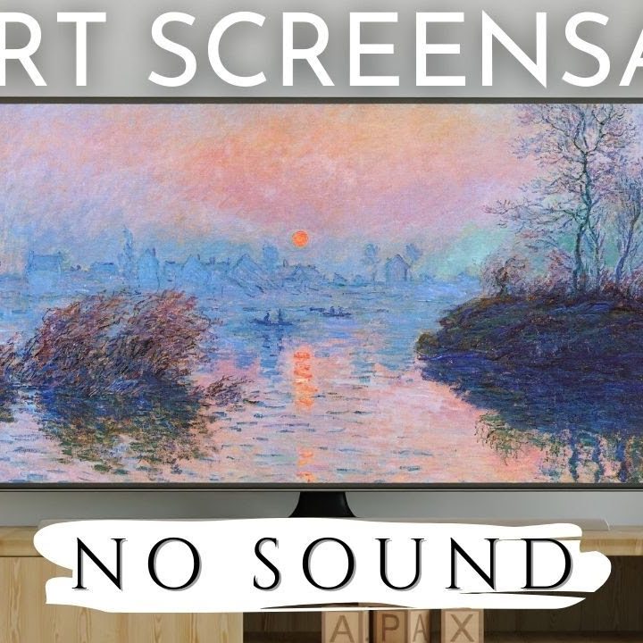 Free Frame TV Art - Harbour Breeze Home
