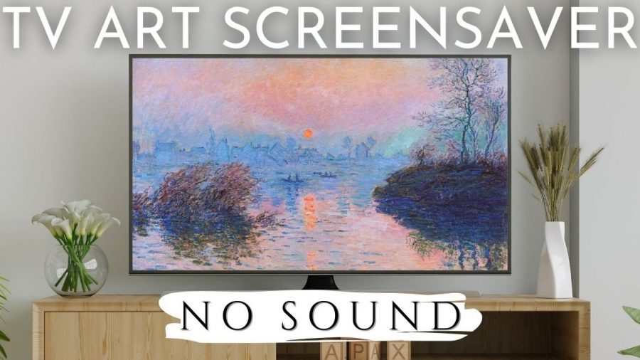 Free Frame TV Art - Harbour Breeze Home