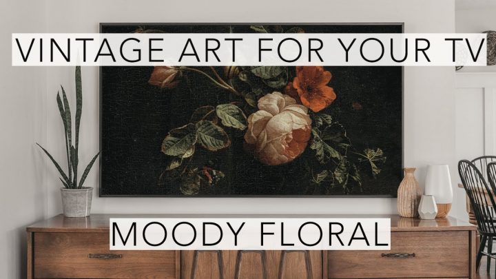 Free Frame TV Art - Harbour Breeze Home