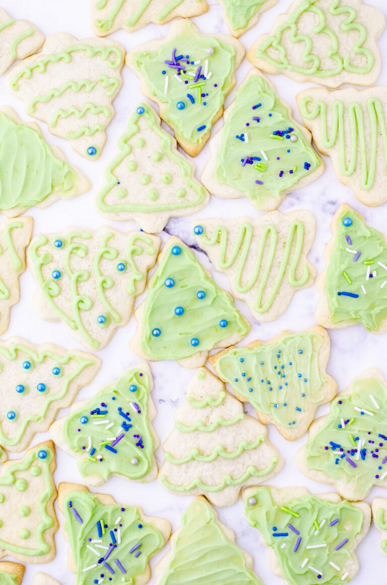 Old Fashioned Rolled Sugar Cookies Recipe - Harbour Breeze Home