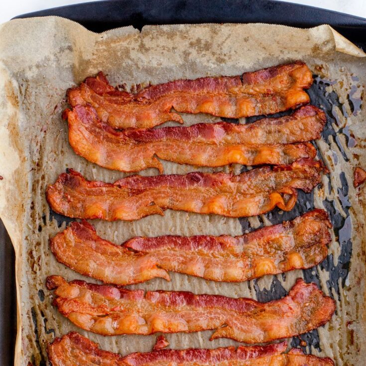 How to Make Phenomenal Crispy Bacon in the Oven - Harbour Breeze Home
