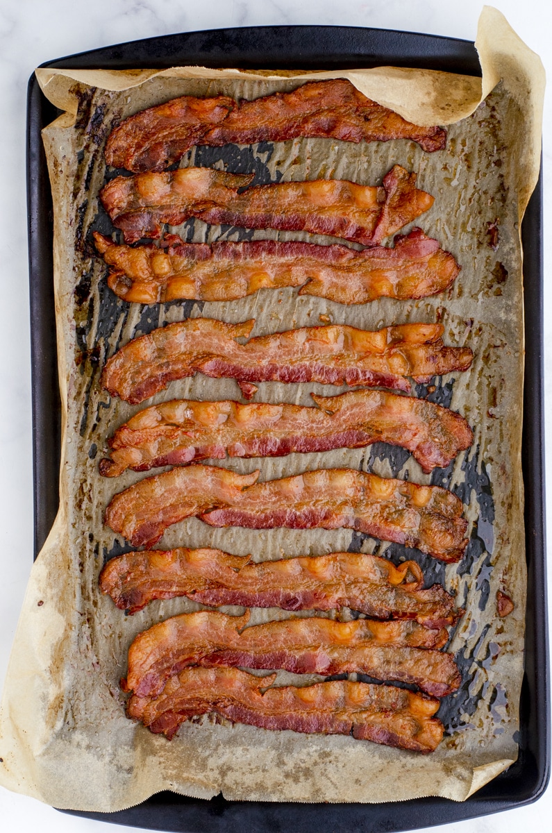 How to Make Crispy Bacon in the Oven - Harbour Breeze Home