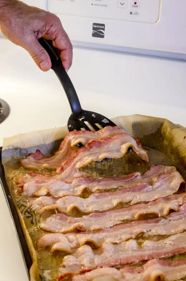 How to Make Phenomenal Crispy Bacon in the Oven - Harbour Breeze Home