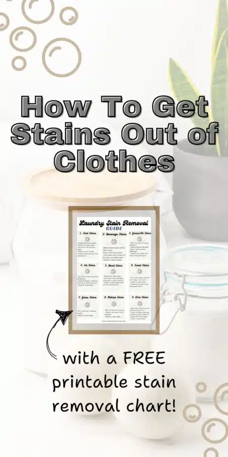 Say Goodbye to Stains: A Step-by-Step Guide on How to Get Stains Out of ...