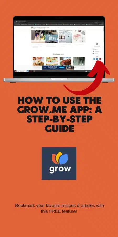 Find Your Favorites Fast with the FREE Grow.Me App - Harbour Breeze Home