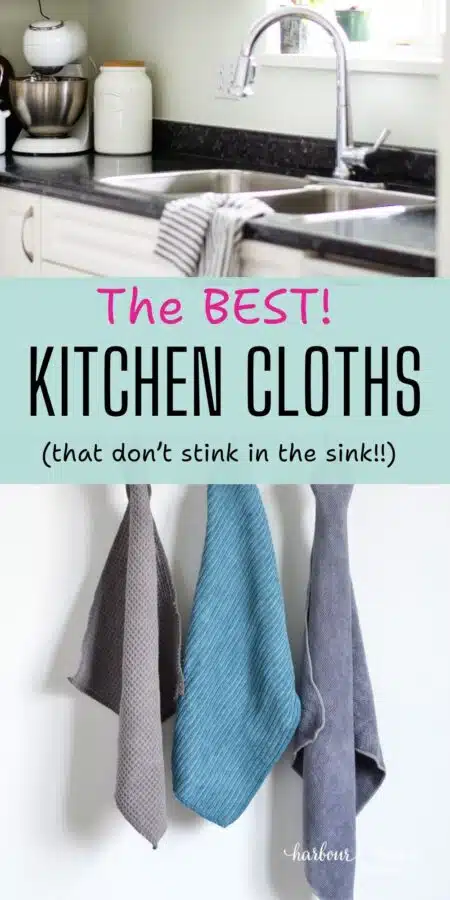 Cleaning up Confusion About which Norwex Dishcloth to Use in the ...