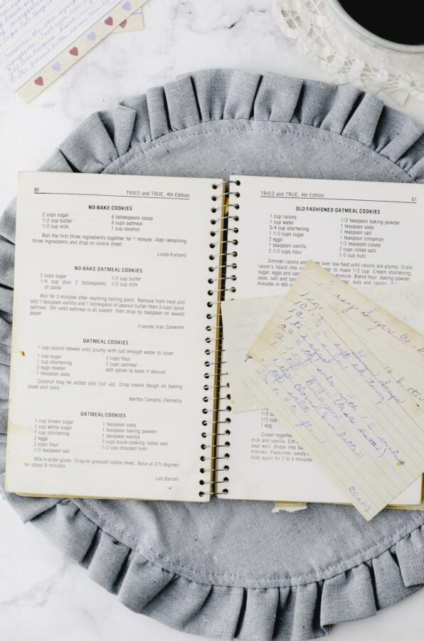 Vintage Cookbooks with Recipes that Stand the Test of Time - Harbour ...