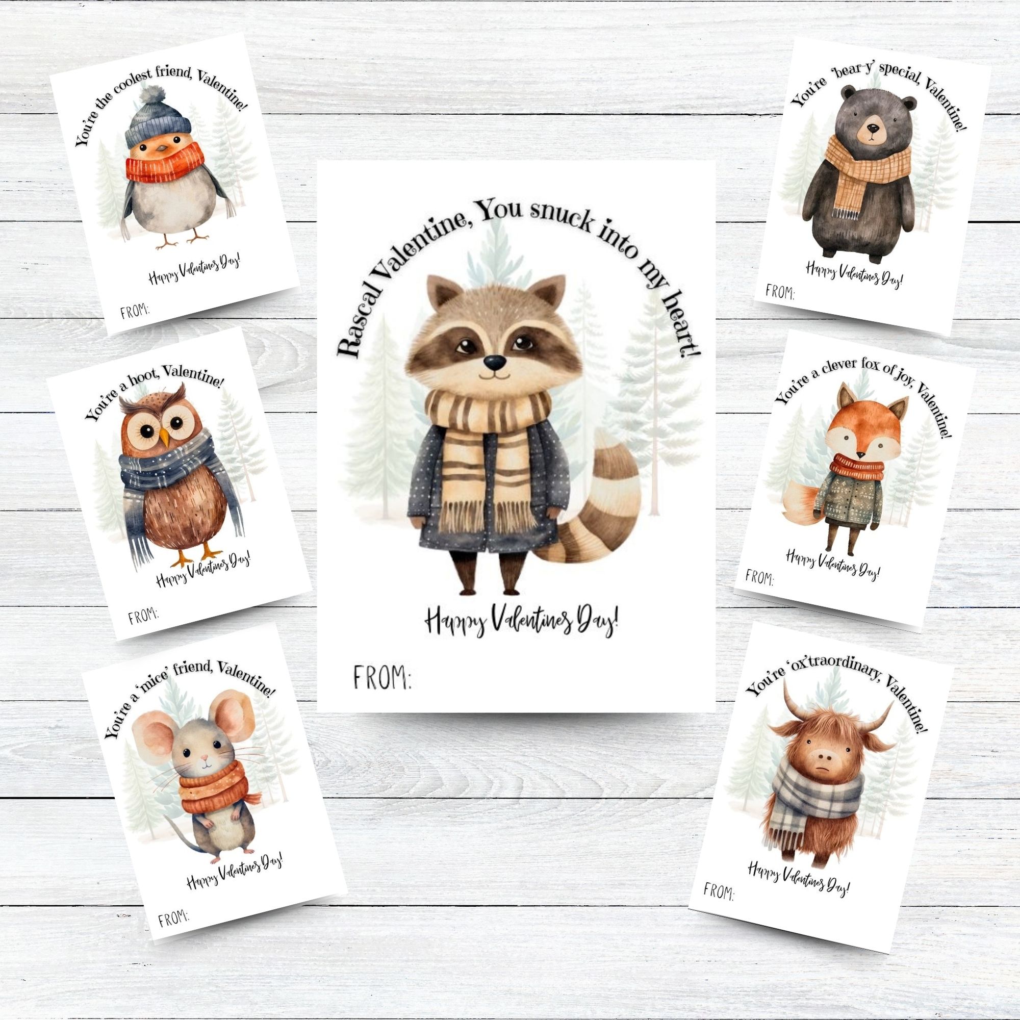 Use These Free Printable Bookmarks for Yourself or Give to a Friend ...