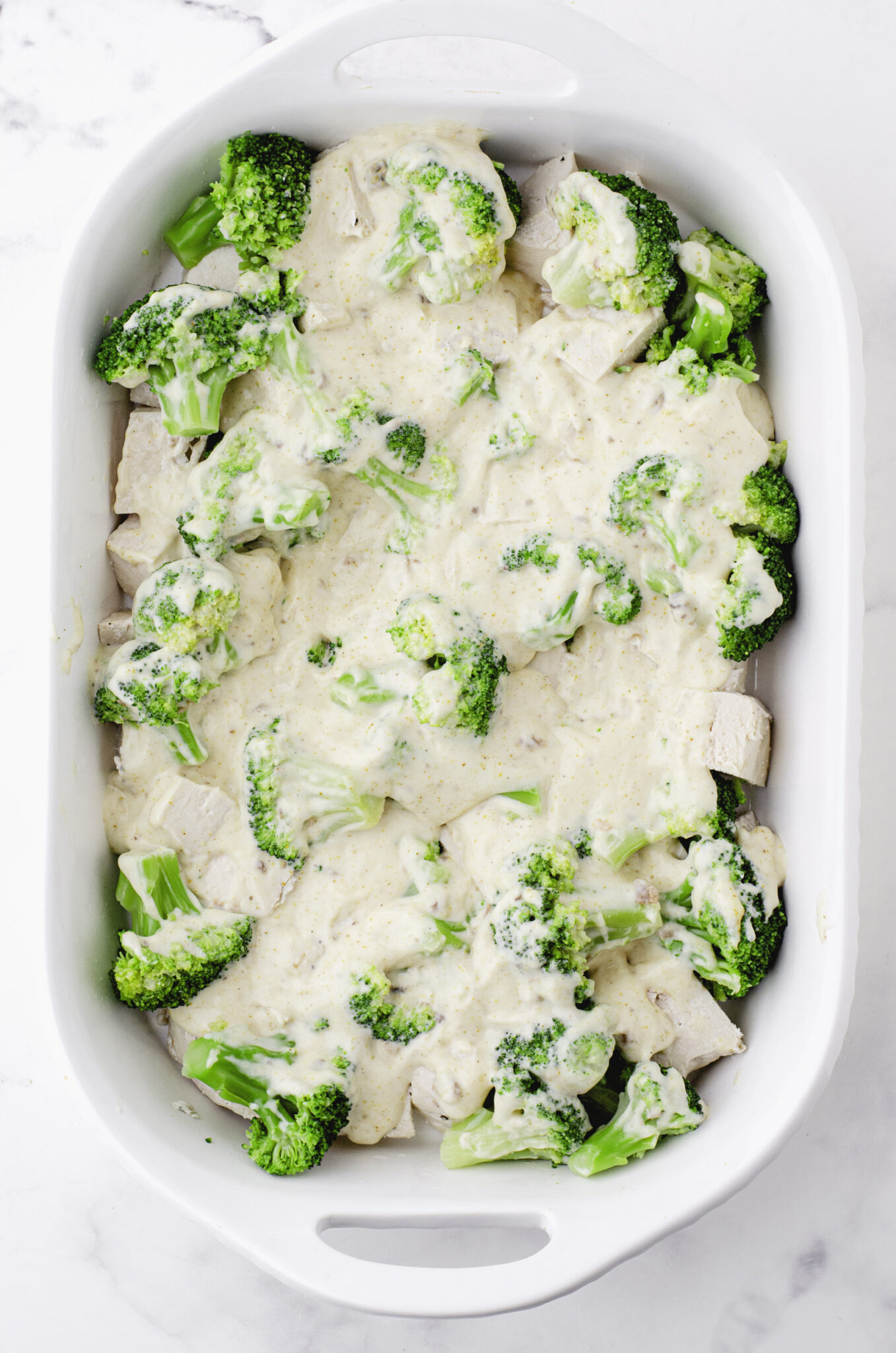 Easy Chicken Divan Casserole With a Hint of Curry Recipe - Harbour ...