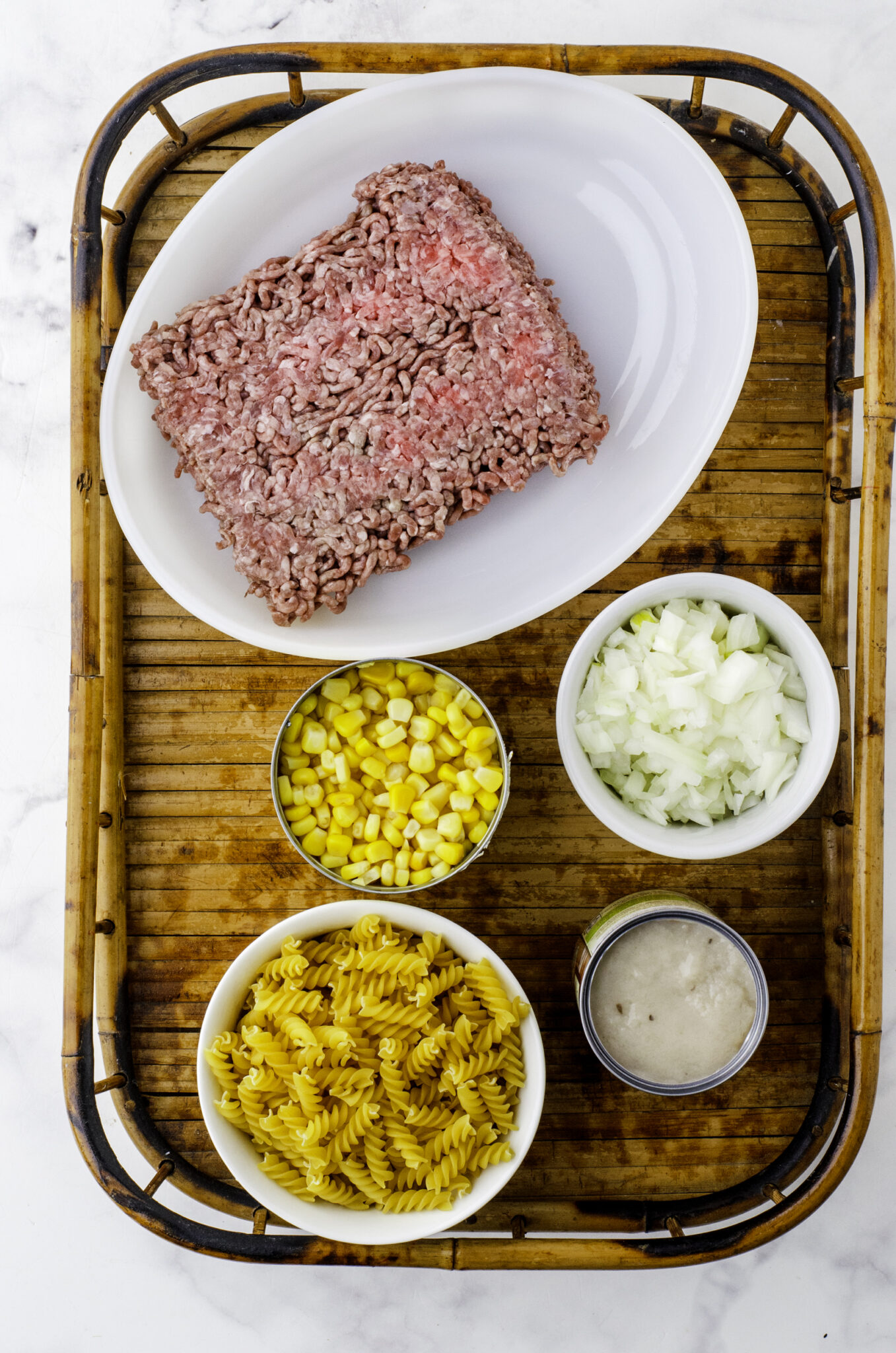 Quick & Easy! Homemade Hamburger Helper Beef Stroganoff - Harbour ...