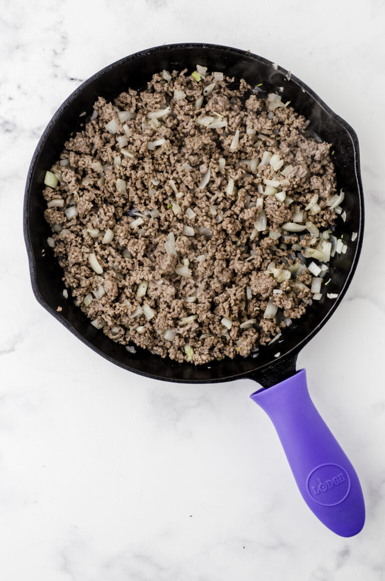 Quick & Easy! Homemade Hamburger Helper Beef Stroganoff - Harbour ...