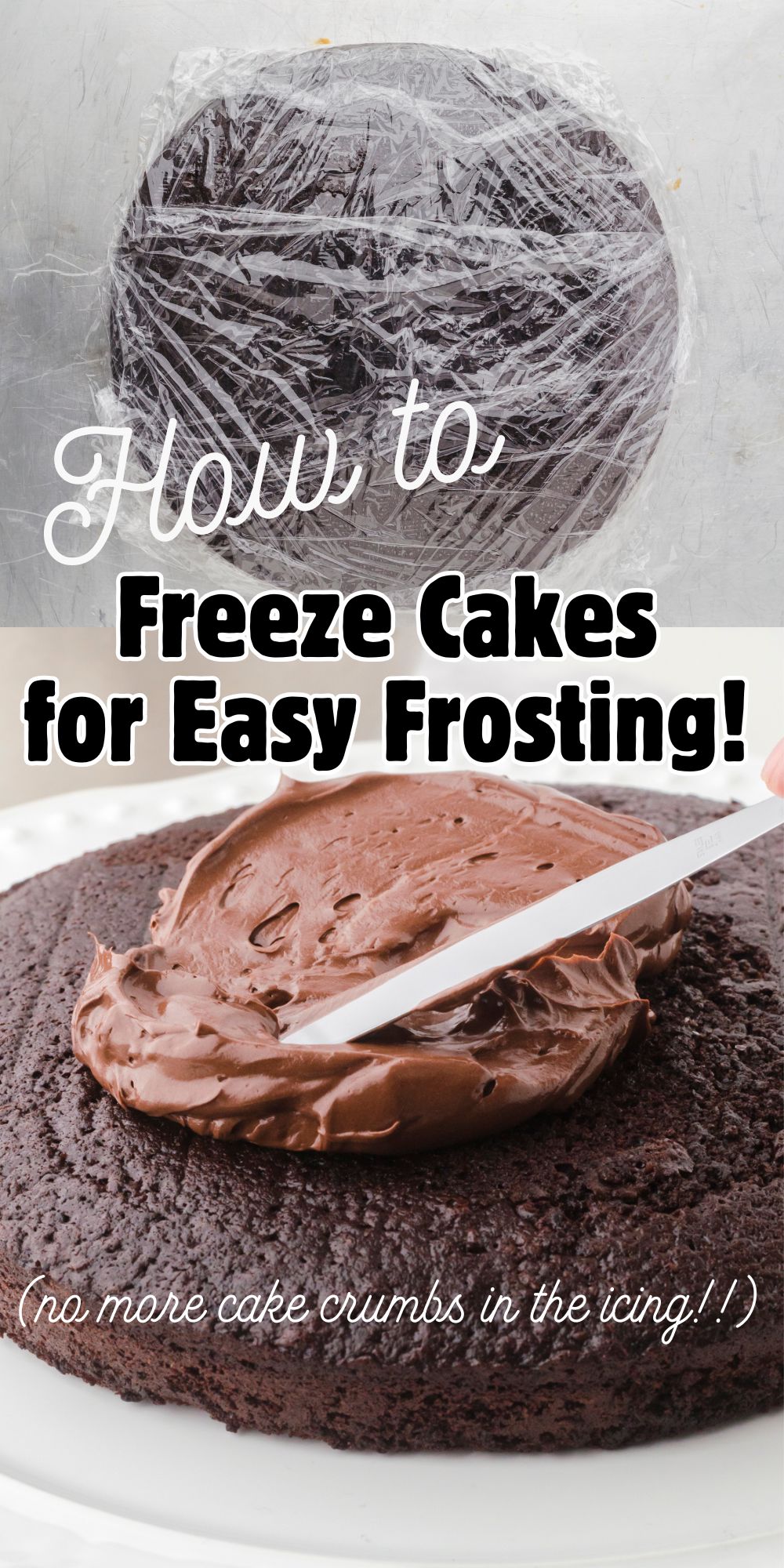 How to Freeze Cake the Simple Way - Harbour Breeze Home