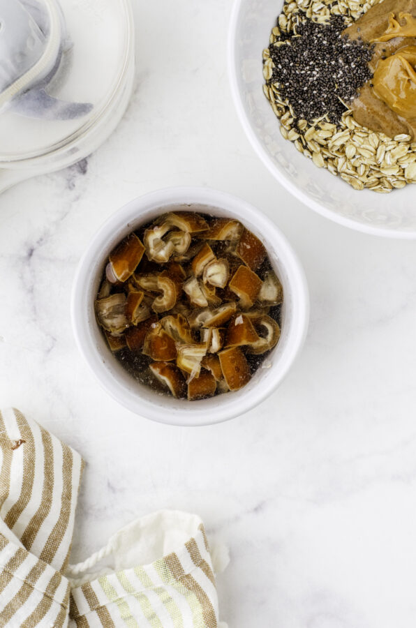No Bake Date Balls - Harbour Breeze Home
