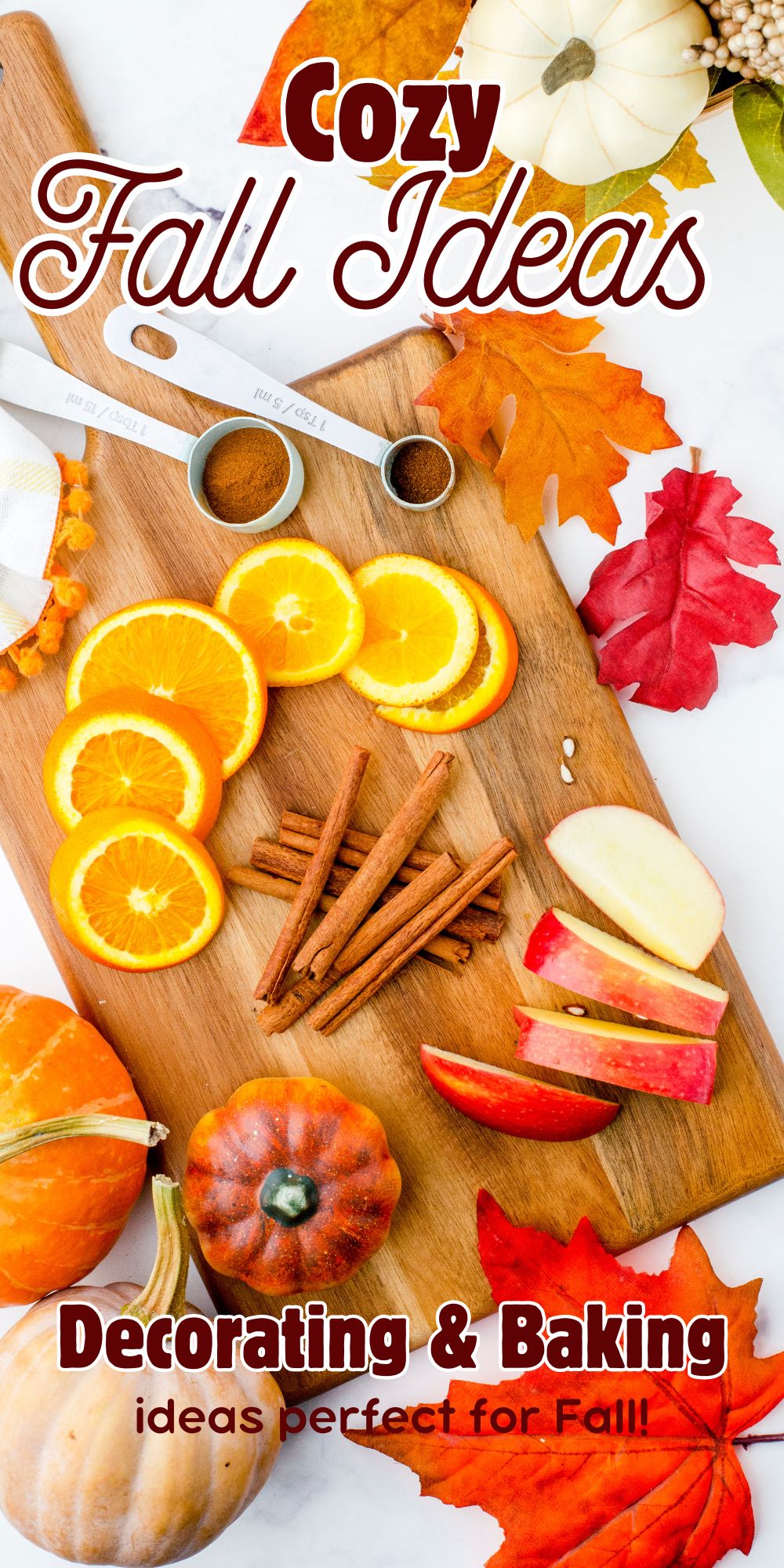 Easy & Cozy Fall Ideas For Home - Harbour Breeze Home