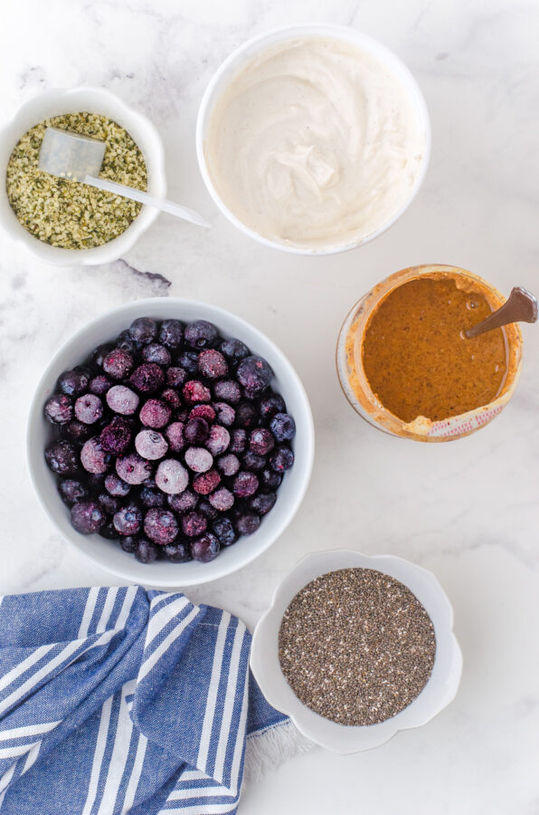 Meal Prep-Ahead Yogurt Bowls: Easy Breakfasts Ready in Minutes ...