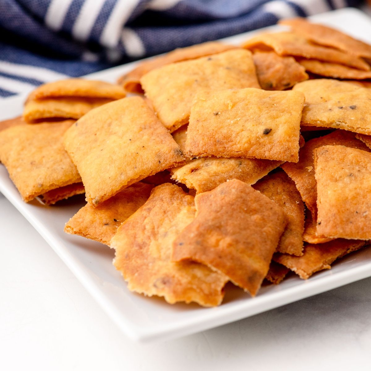 Homemade Sourdough Chips: Crispy, Delicious, and Oh-So-Easy! - Harbour ...