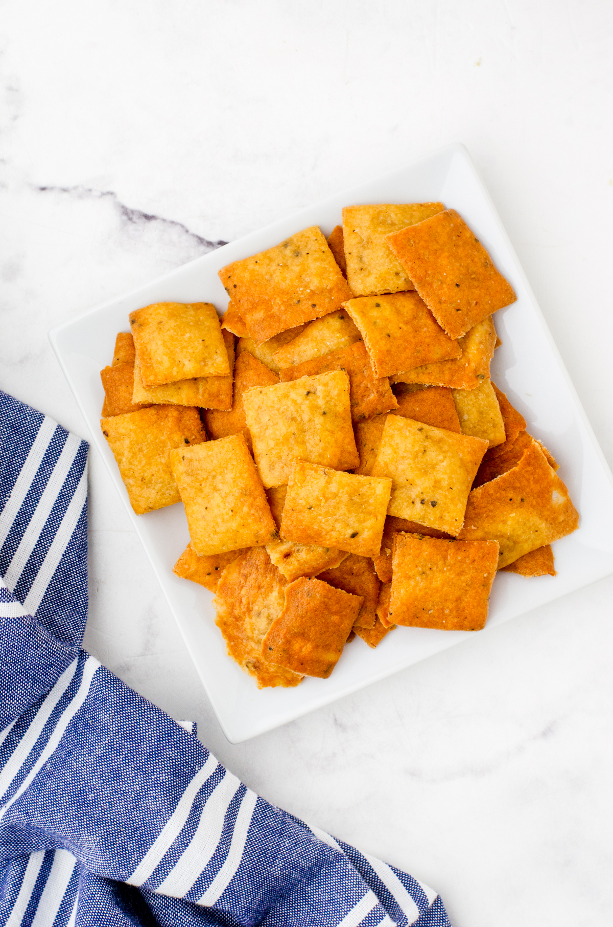 Homemade Sourdough Chips: Crispy, Delicious, and Oh-So-Easy! - Harbour ...