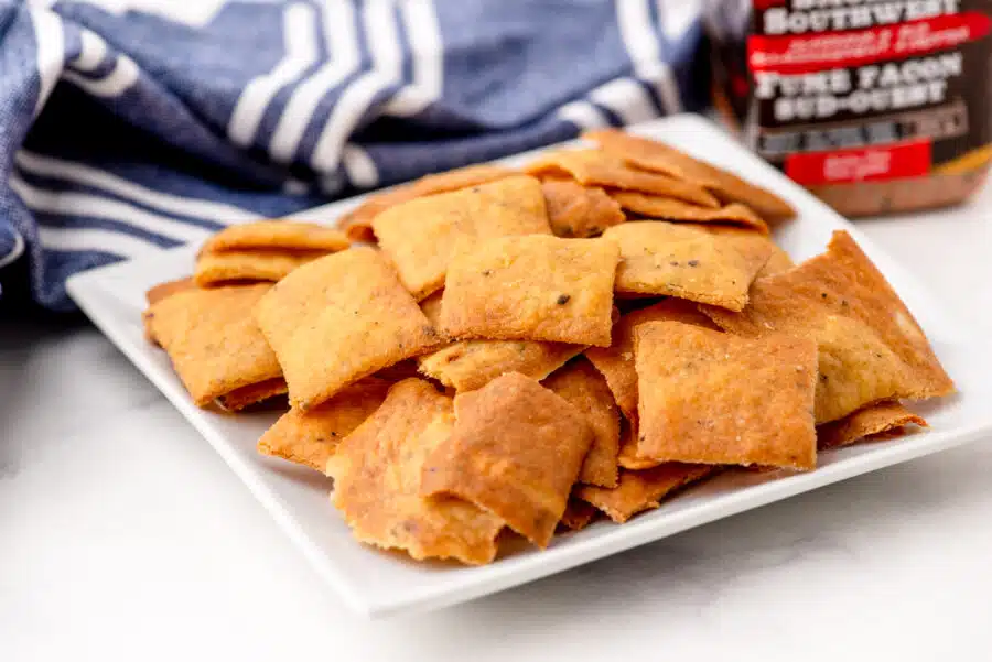 Homemade Sourdough Chips: Crispy, Delicious, and Oh-So-Easy! - Harbour ...