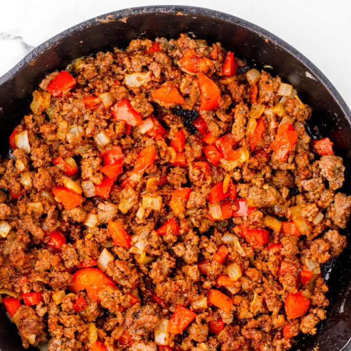 Tired of Cooking? Ground Beef Taco Meat to the Rescue! - Harbour Breeze ...