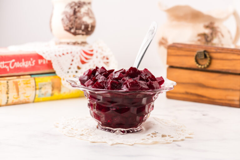 Old-Fashioned Harvard Beets Recipe – Just Like Grandma Made - Harbour ...