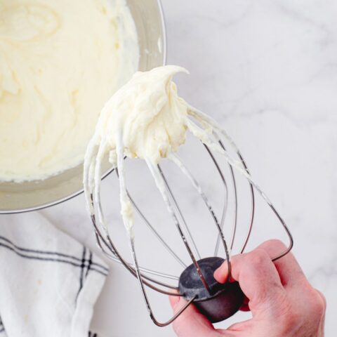 Vanilla Pudding Mix Frosting - Harbour Breeze Home