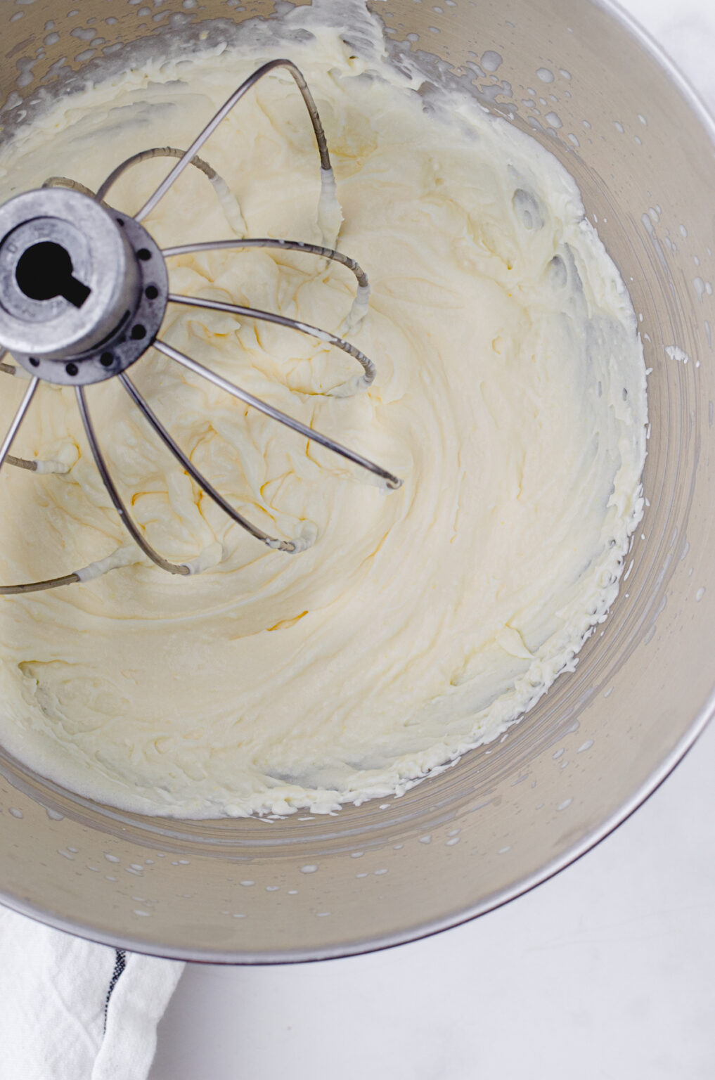 Vanilla Pudding Mix Frosting - Harbour Breeze Home
