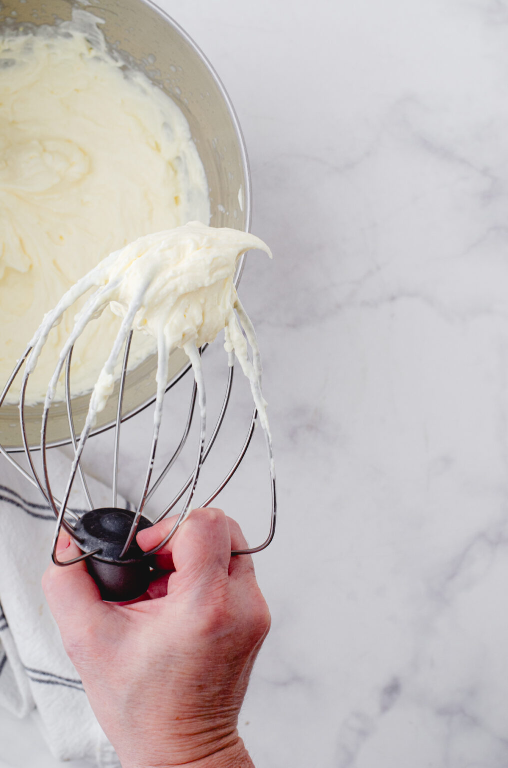 Vanilla Pudding Mix Frosting - Harbour Breeze Home